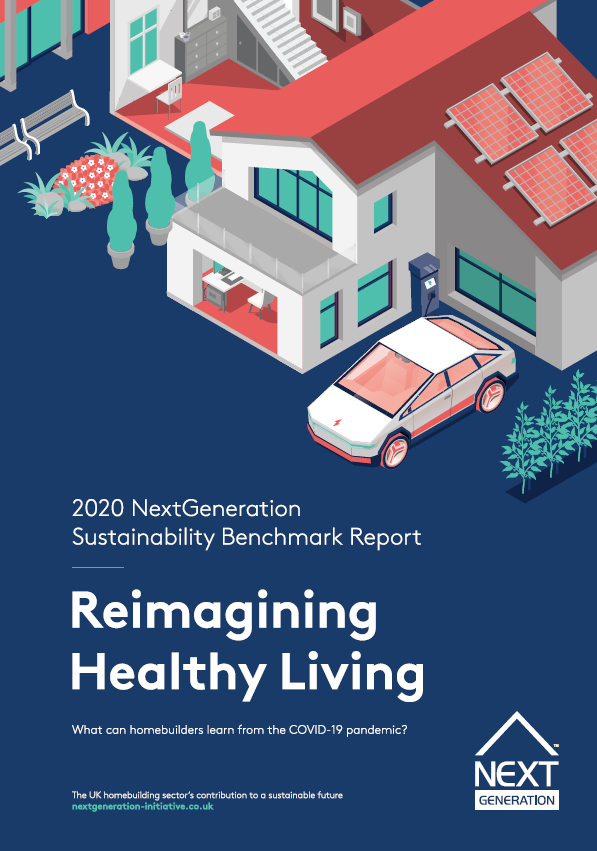 NextGeneration Sustainability Benchmark UK Housebuilders